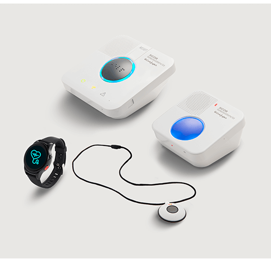 ¿Cómo Conectar el Aparato de Teleasistencia?