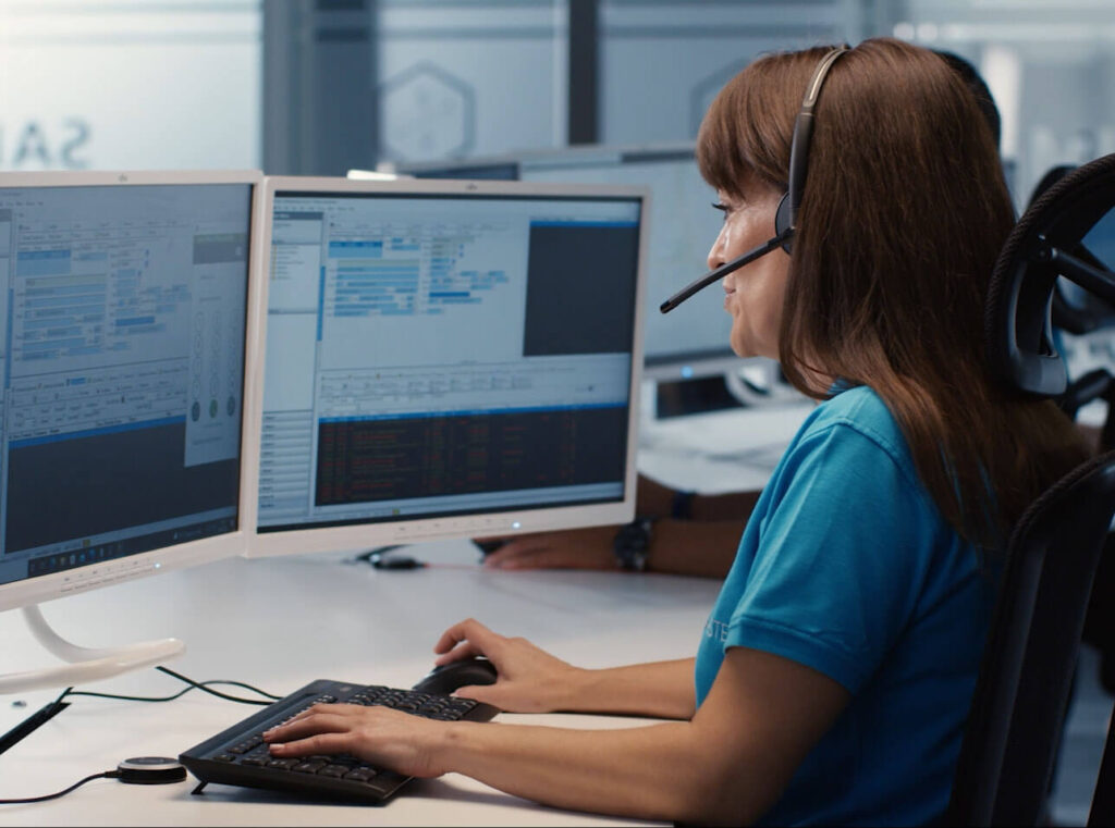 ¿Cómo Conectar el Aparato de Teleasistencia?